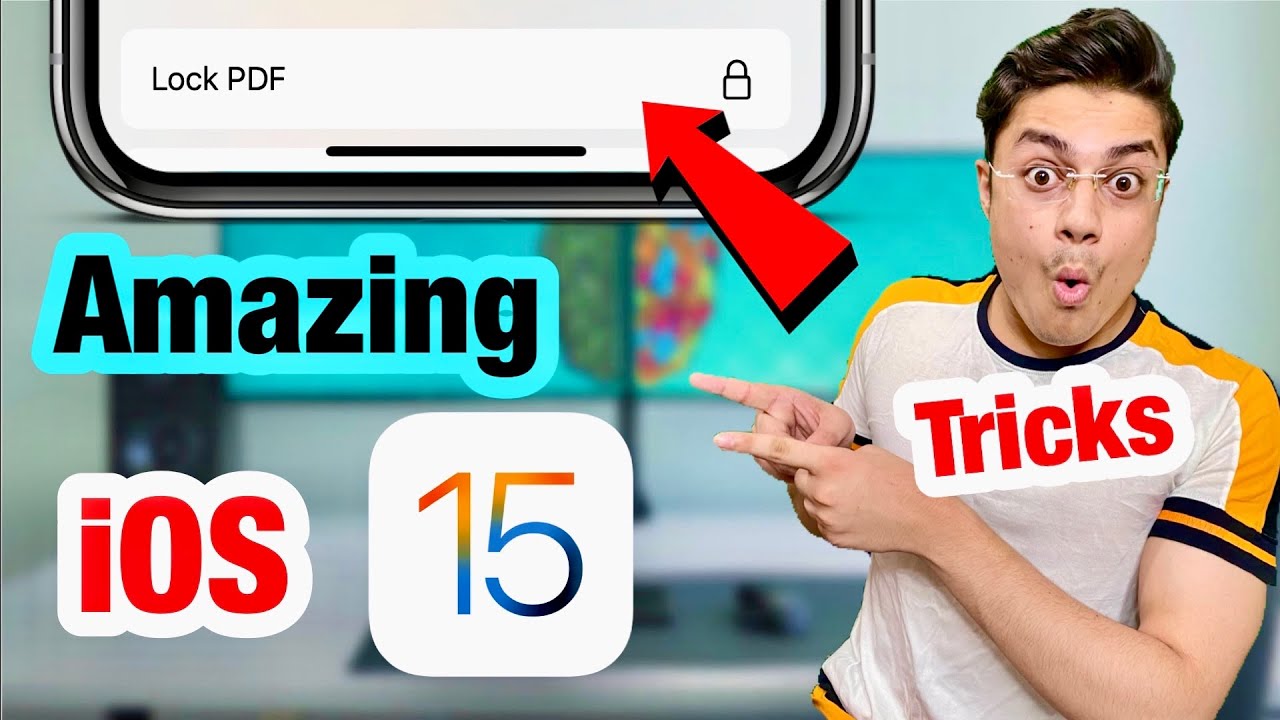 Top 12 IOS 15 Tips And Tricks Hindi YouTube Top 12 IOS 15 Tips And Tricks Hindi YouTube
