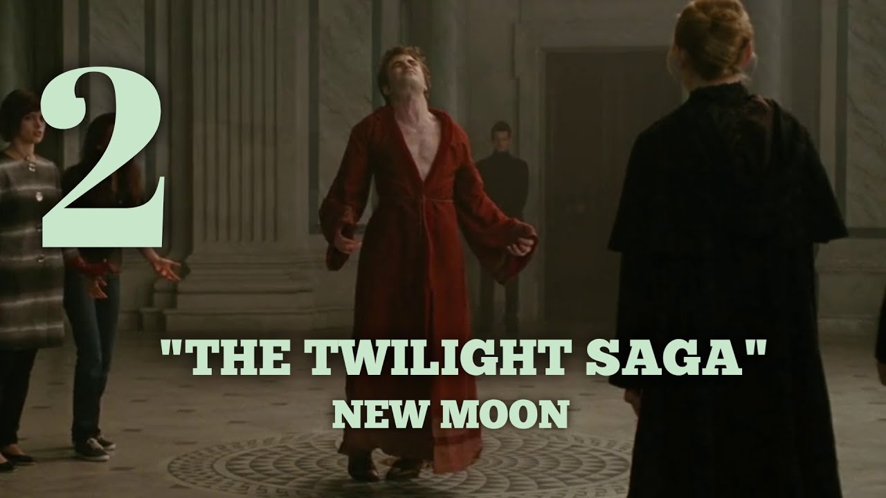 Twilight 2 Explained In Hindi Twilight Saga New Moon 2009