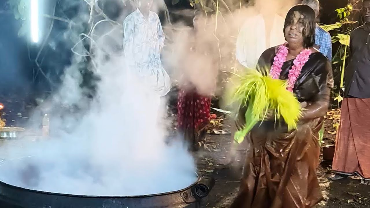 KunnampalliKonam Sree Thampuran Kaavu Koduthi Maholsavam 2025 | Pongala ...