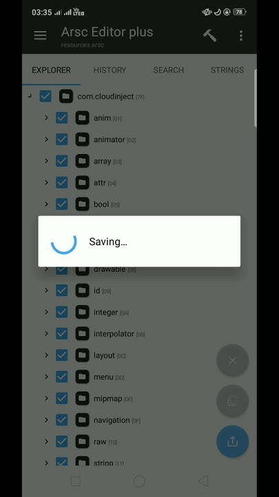 How to Export Arsc File in Batch (MT Manager) #android #mtmanager #mod #apkmod #modapk #modtools ...