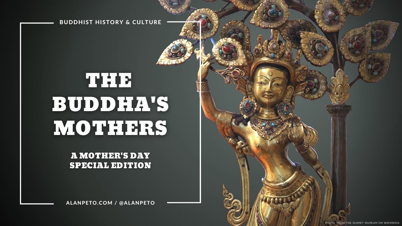 The Buddha's Mothers (Mother's Day Special Episode) - YouTube