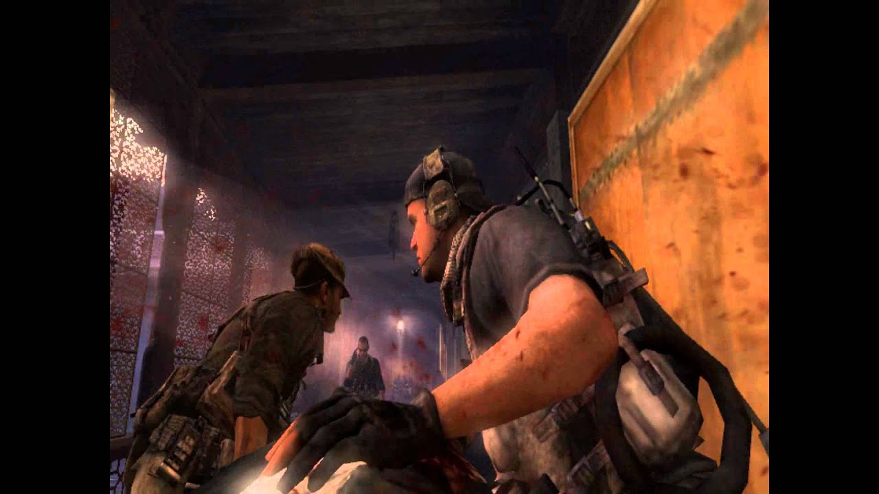 call of duty mw3 opening - YouTube