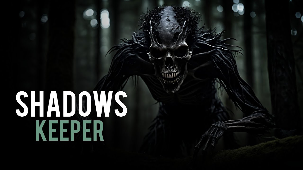 Scary TRUE Story of the Shadows Keeper - YouTube