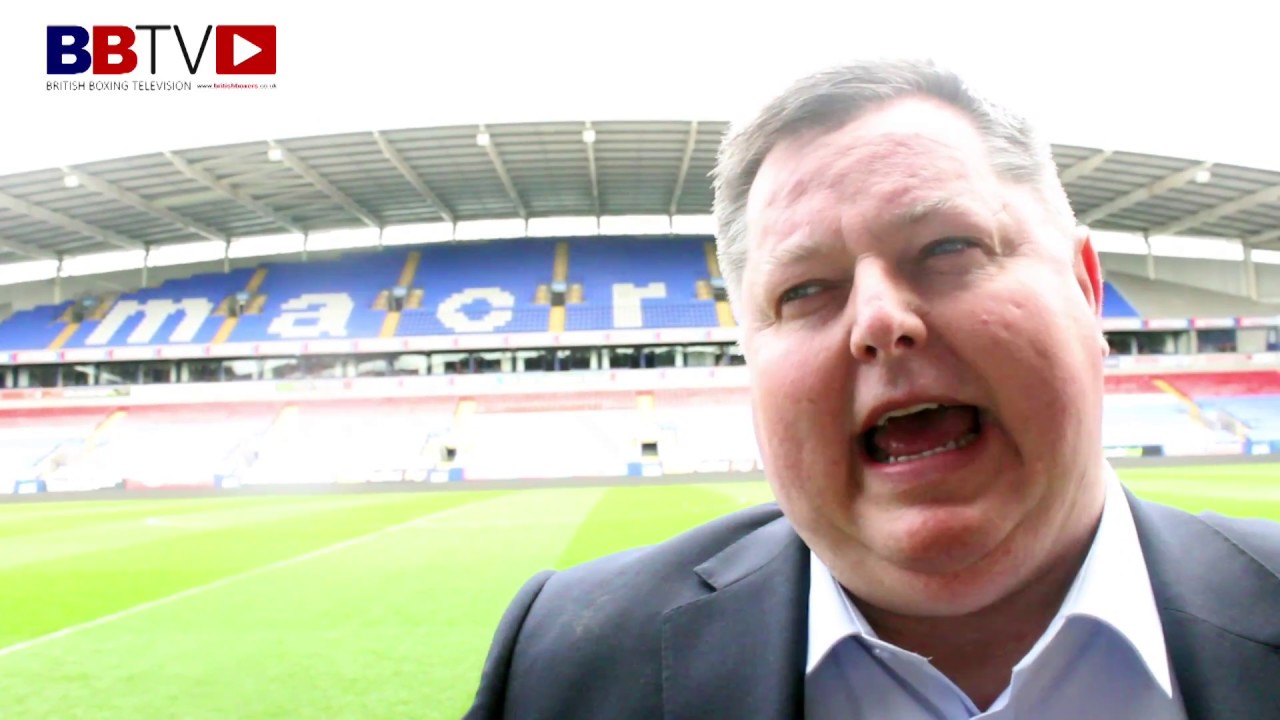 MICK HENNESSY: "WE'RE NOT QUITTERS" DISCUSSES MODERN DAY PROMOTING AND ...