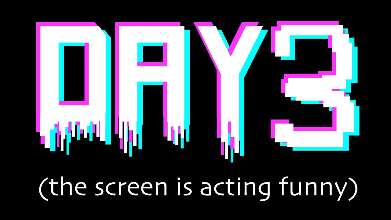 (Time-lapse) Making a CARTOON on a DYING Computer (DAY 3) - YouTube