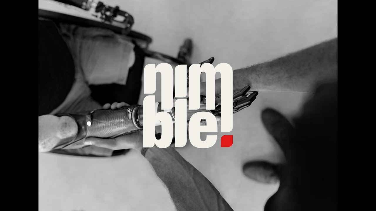 Nimble Prosthetic TV AD - YouTube