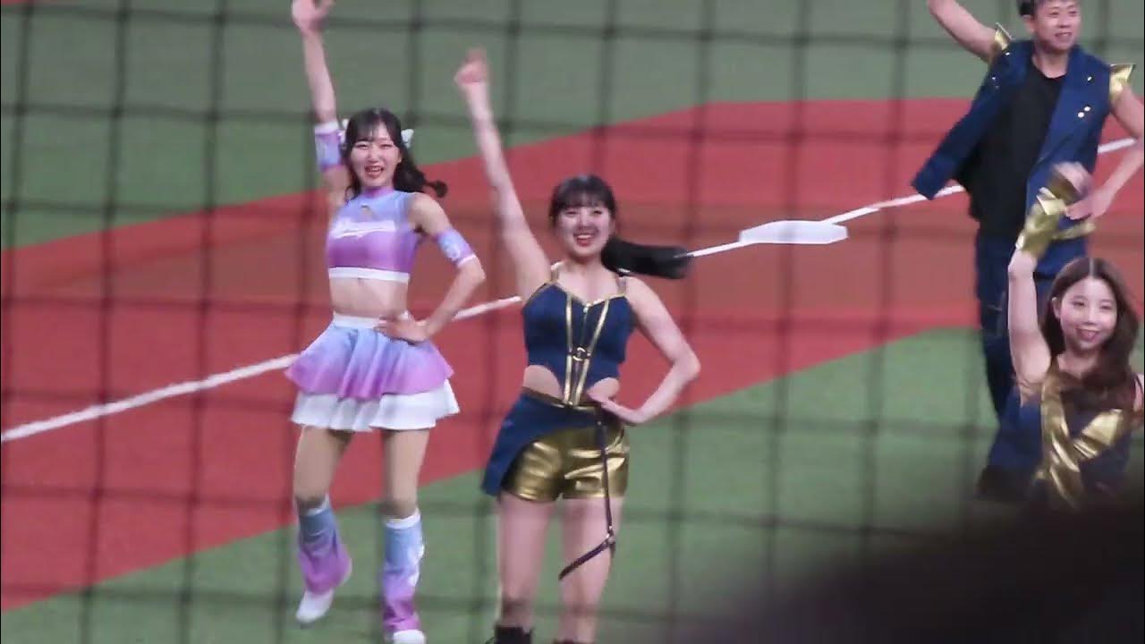 24/6/1 オリックスvs中日 オープニング BsGravity 「HERO」 - YouTube