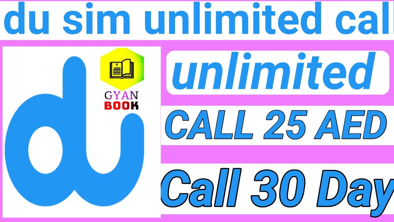 How To Get Local Call Du Sim Uae YouTube How To Get Local Call Du Sim Uae YouTube