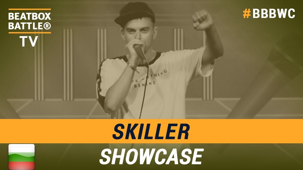 Skiller - Beatbox Battle World Champion 2012 - YouTube