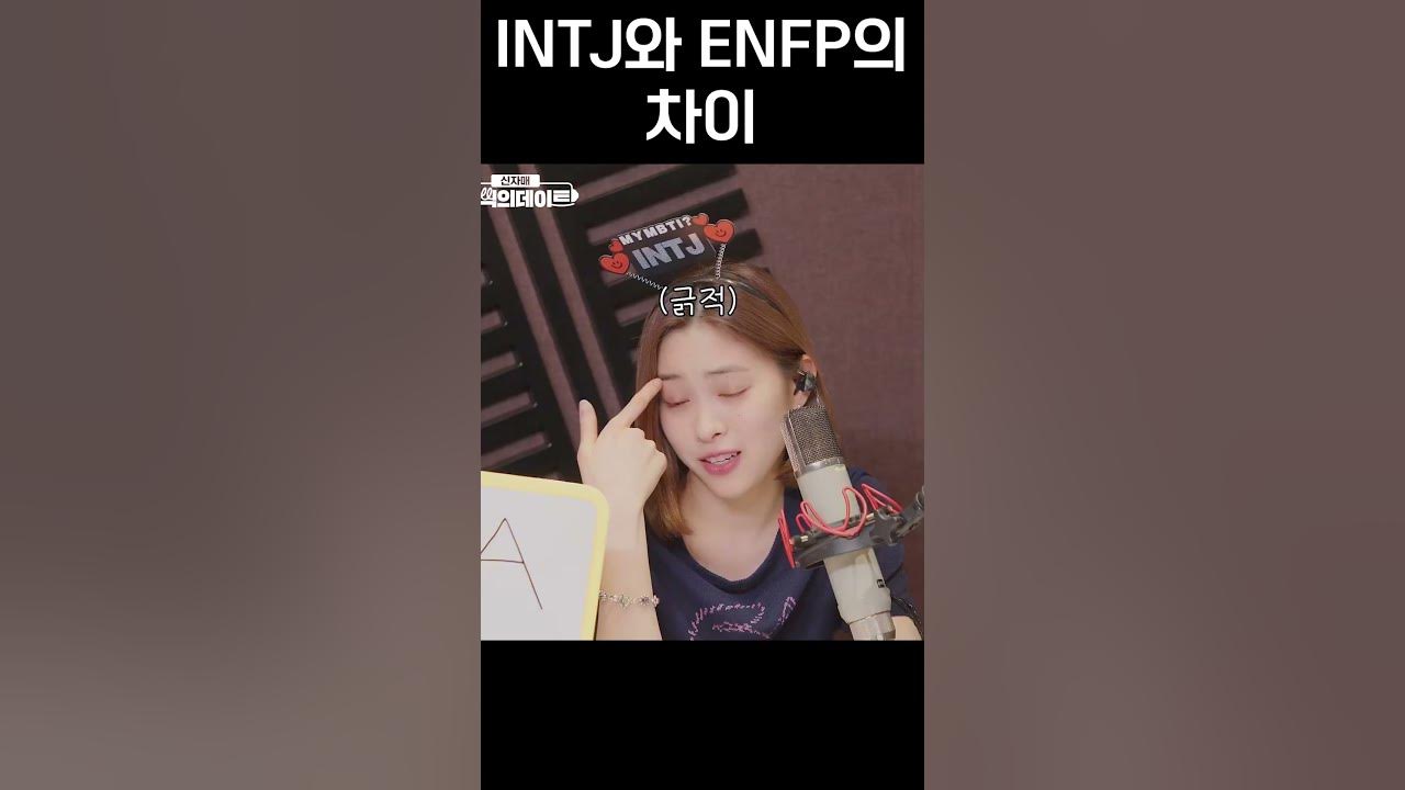 [ITZY]MBTI 토론 - YouTube