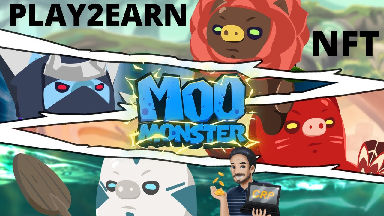 Tutorial Completo do Moo Monster: Jogo NFT com baixo investimento inicial - YouTube