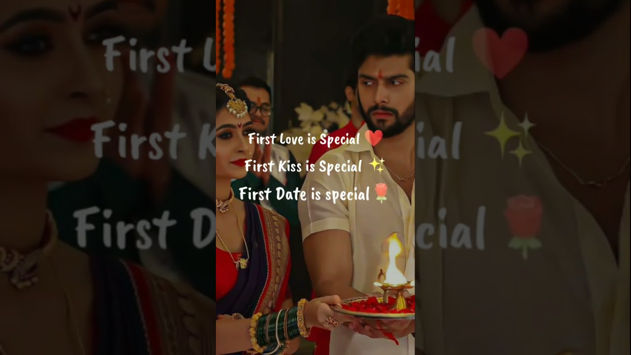 Raghvi vm 💞|| 1st Love😘 || Mehndi Hai Rachne Wali - YouTube