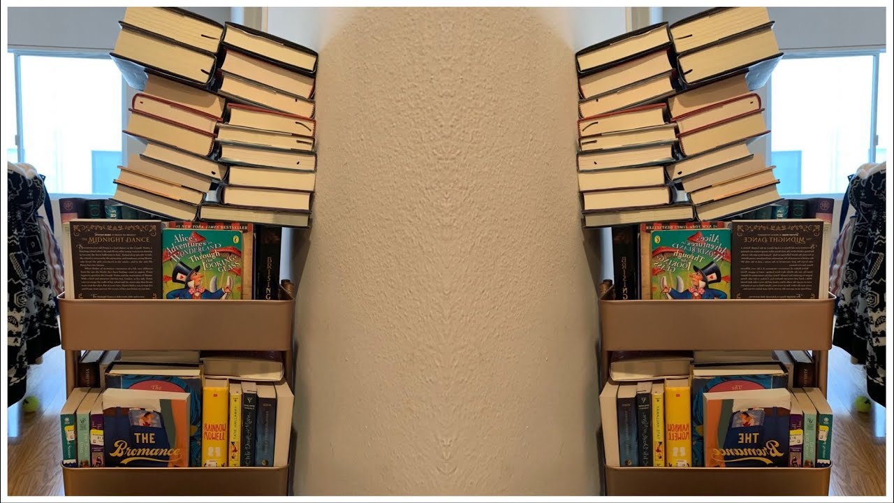 Another Haul Book Outlet, Library book sale and other - YouTube