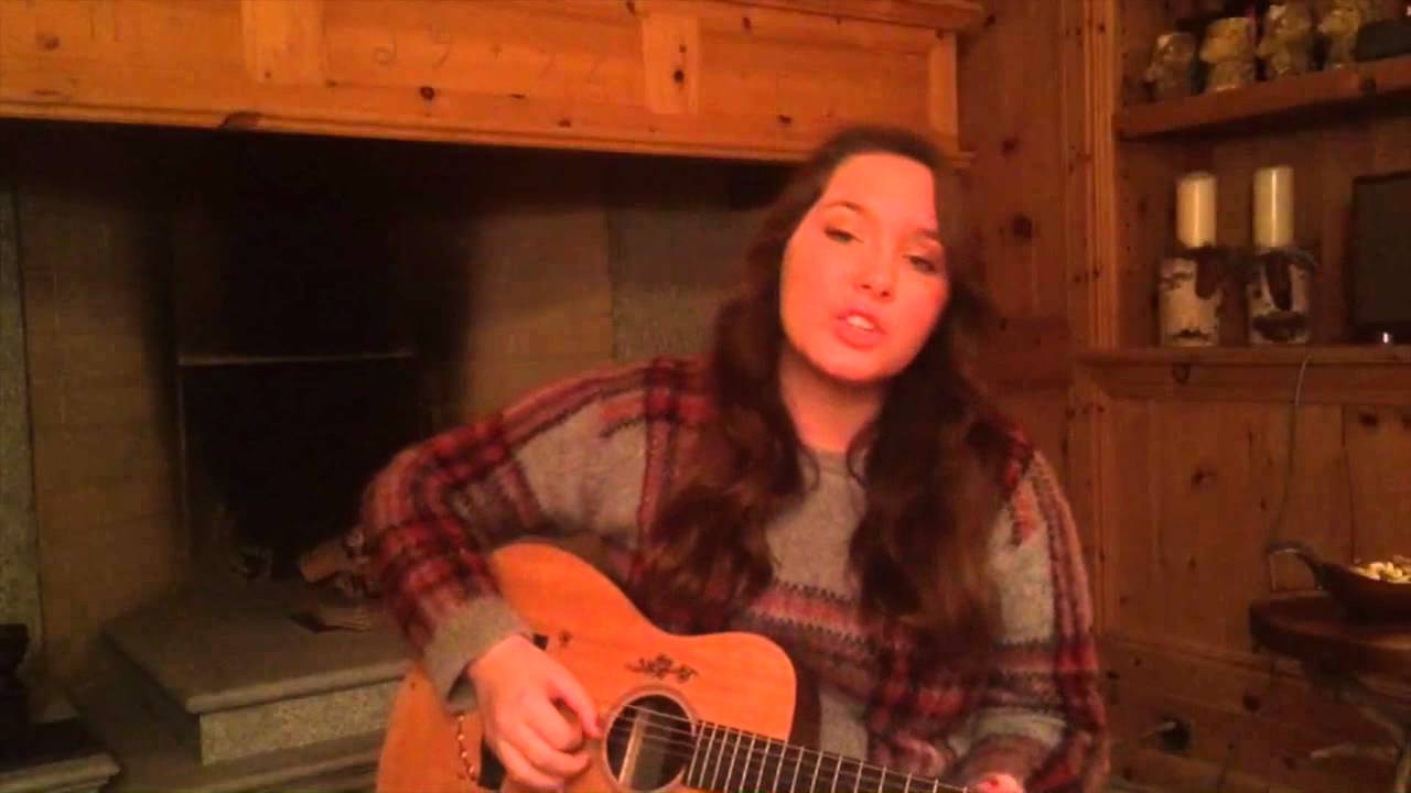 All of me - John Legend Cover by Caroline Marquard - YouTube