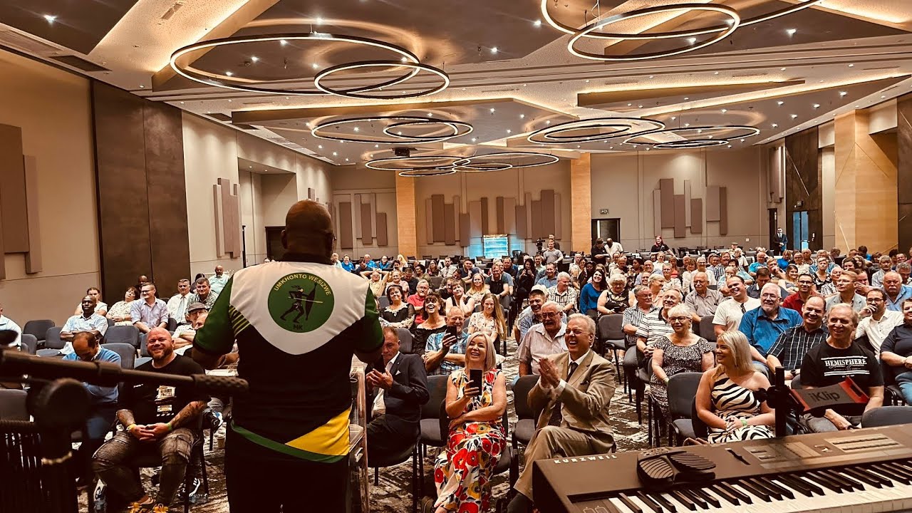 DA leaders ditched DA for MK party, Watch Afriforum embracing former ...