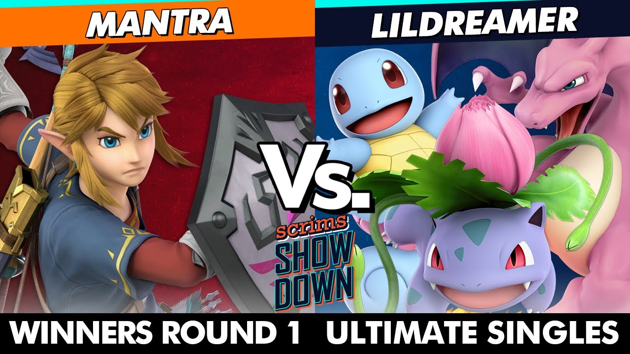 Scrims Showdown 90 - Mantra (Link) Vs. LilDreamer (Pokemon Trainer ...