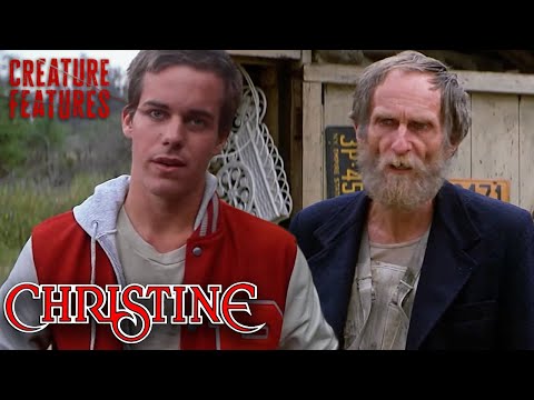 Christine's Former Owner Reveals Her Evil Past | Christine (1983) | Creature Features