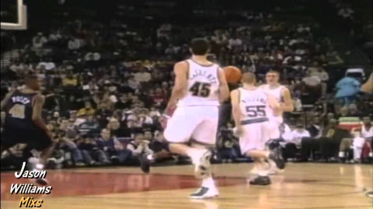 Jason Williams Crossover Mix HD - YouTube