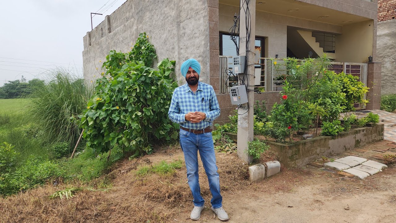 West Facing 125 Gaj Plot for Sale in Sector 124, Mohali | Prime ...
