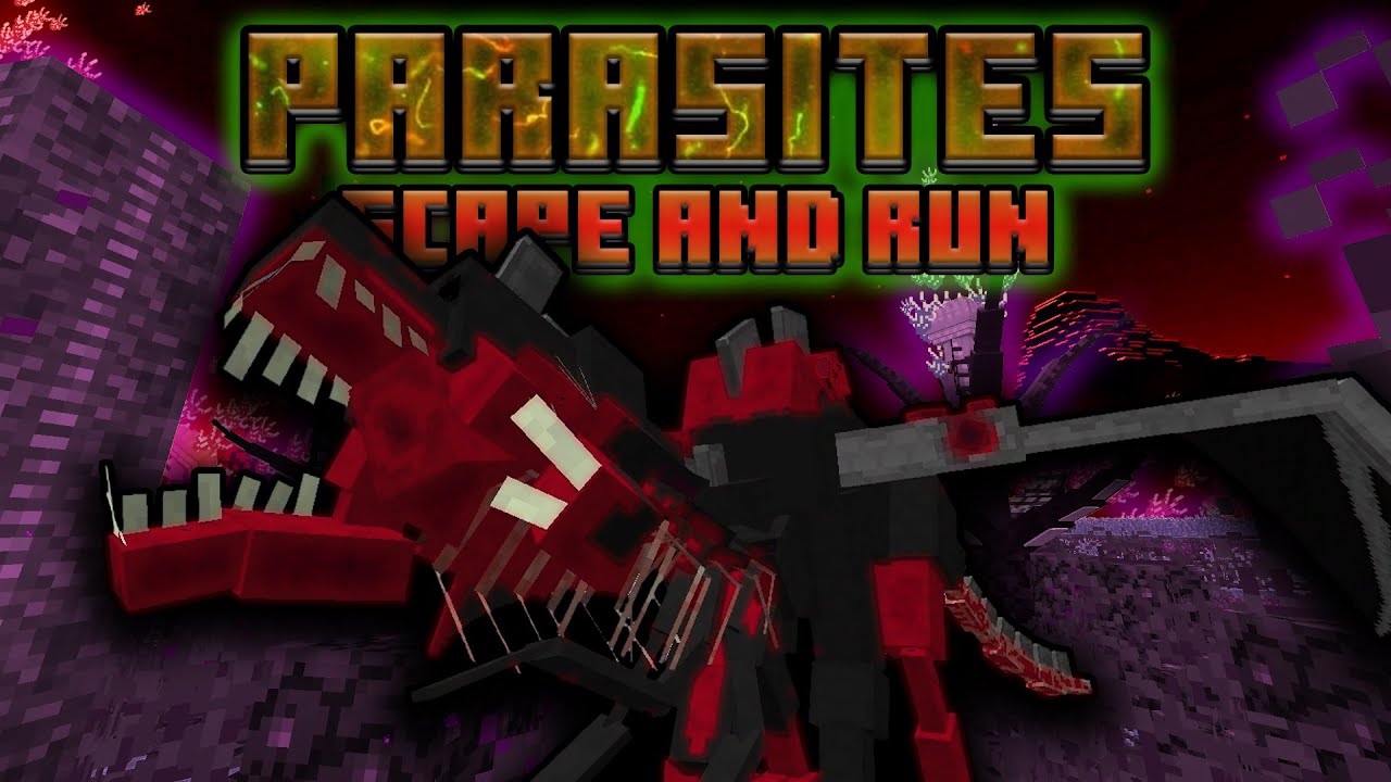 "Scape and Run: Parasites" is AGGRESSIVE... - YouTube