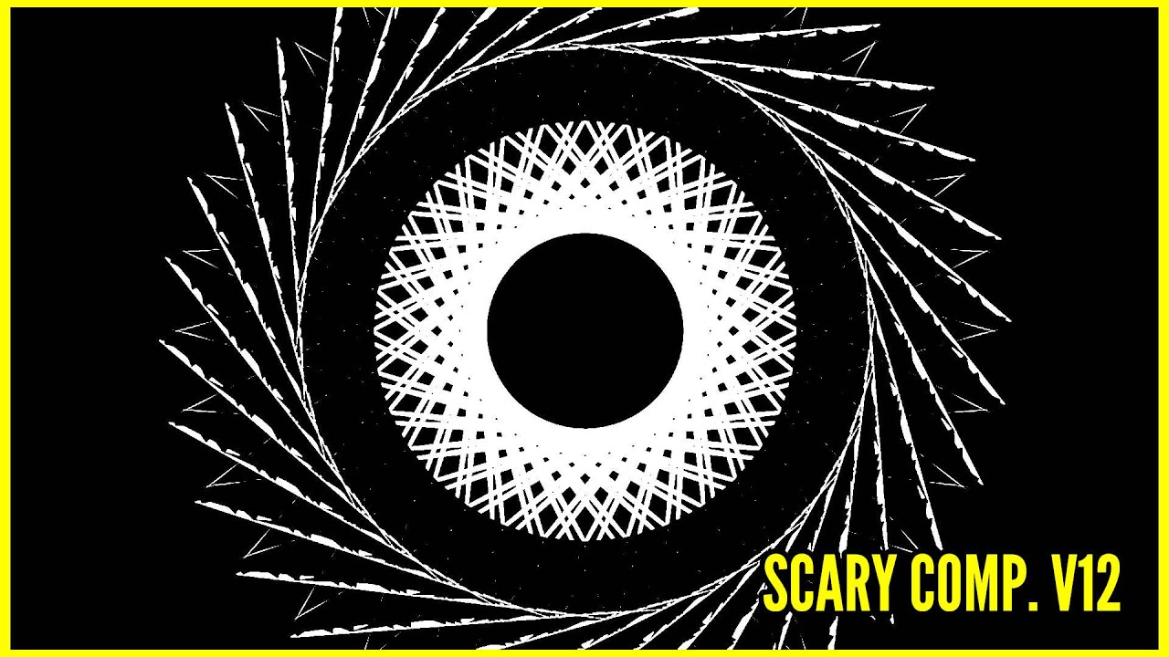 Scary Comp. V12 - True Unsolved Mysteries - YouTube