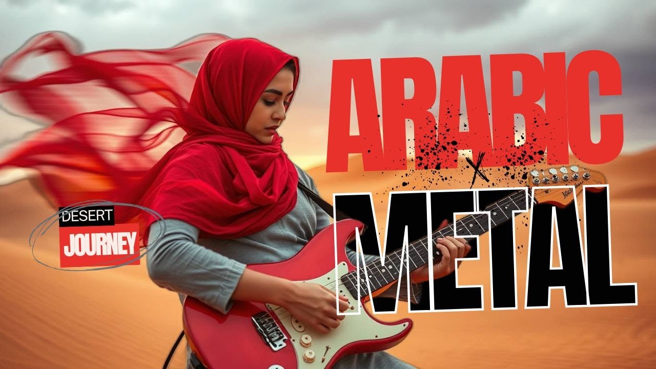 Arabic Nu Metal - Middle East Metal | For Work, Study And Boost Energy ...