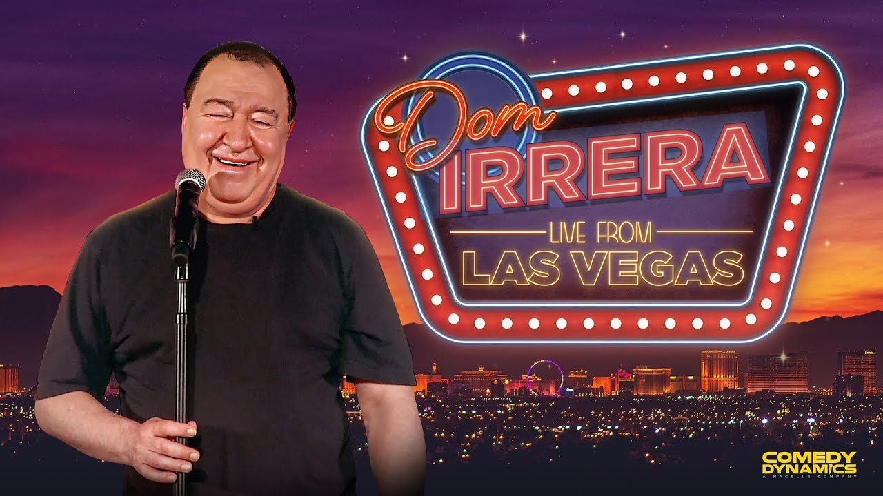 Dom Irrera: Live from Las Vegas (Sneak Peek) - YouTube