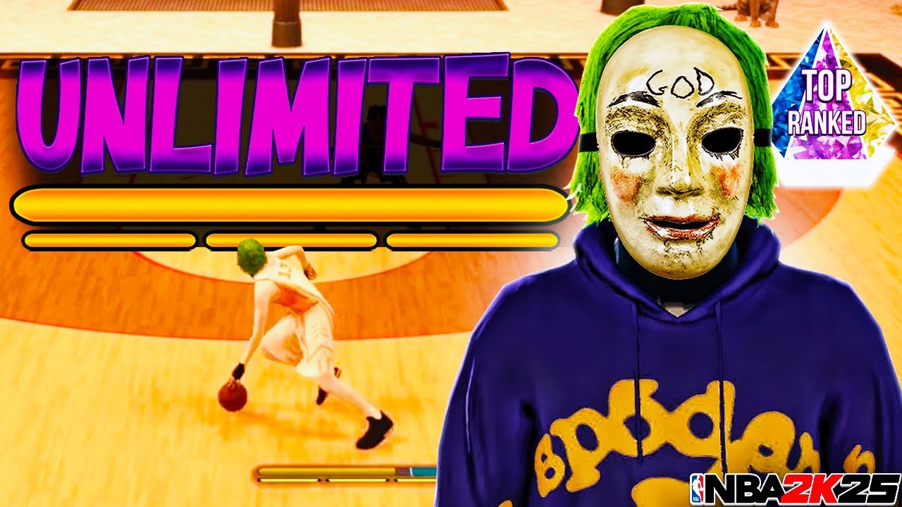 HOW TO NEVER LOSE ADRENALINE IN NBA 2K25! BEST DRIBBLE MOVES TIPS ...