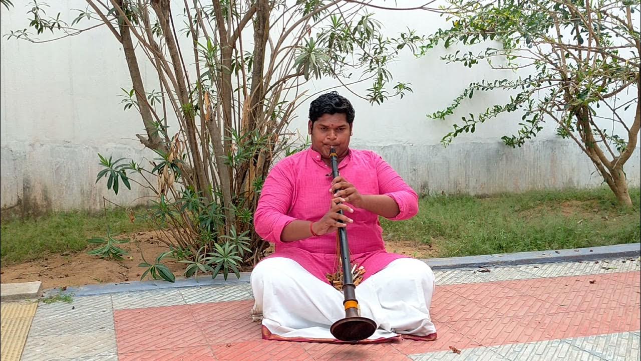 Ragam : Atana | Nagaswaram Desur S.Sethuraman - YouTube