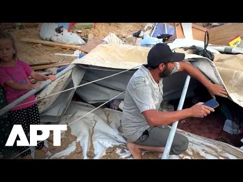 'We Slept And Woke Up To Ruins' | Gaza Families Survey Damage After Israeli Strike | APT