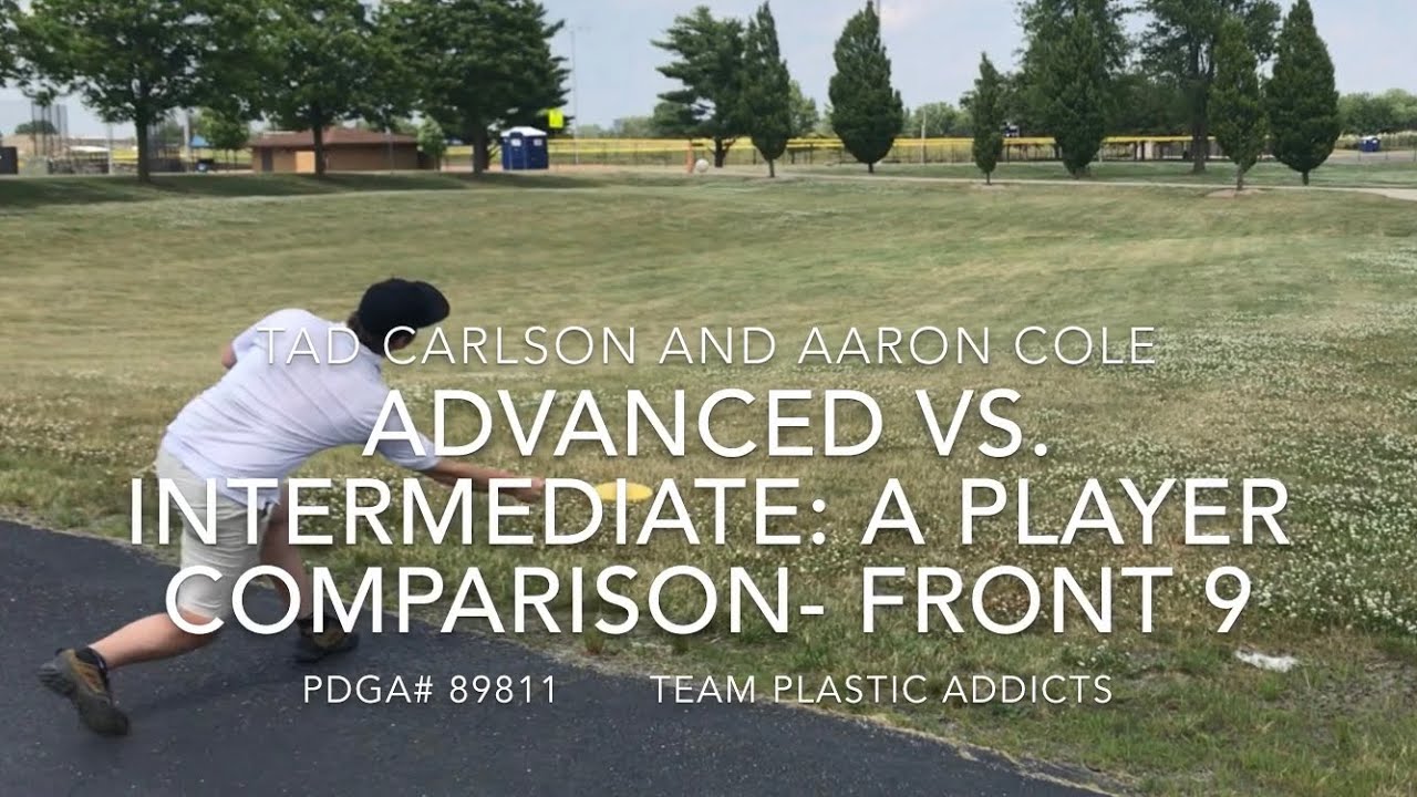 Advanced vs Intermediate: A Comparison- Front 9 - YouTube