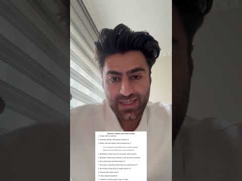 Hz.Mehdi Nasıl Yetişti, Mehdi’nin Çevresinde ki İnsanlar ve Duha Süresi Analizler #messiah #mehdi 