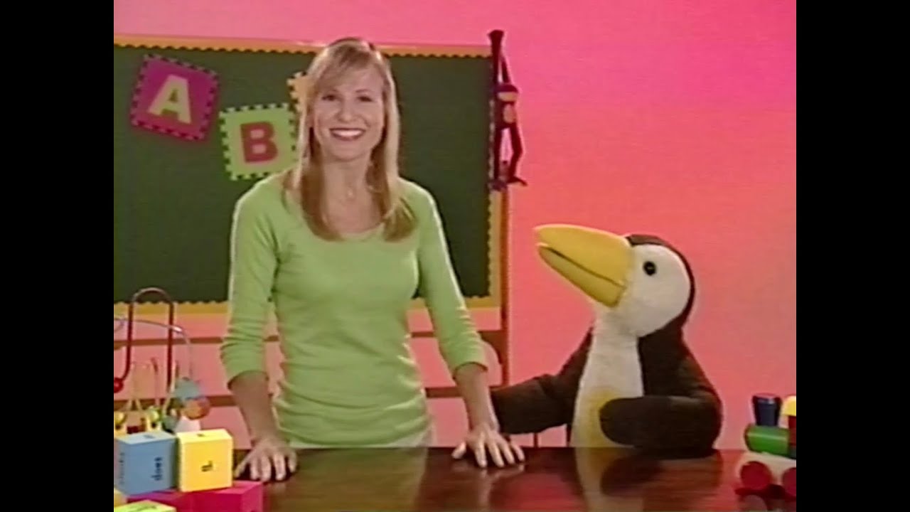 Ready Set Learn! Small Is Powerful! Believe It! - Discovery Kids VHS ...