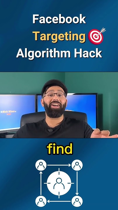 New Facebook Ads Targeting Hack 2023 (Exploit the Algorithm) - YouTube