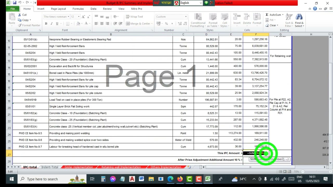 Formula Bar Missing YouTube Formula Bar Missing YouTube