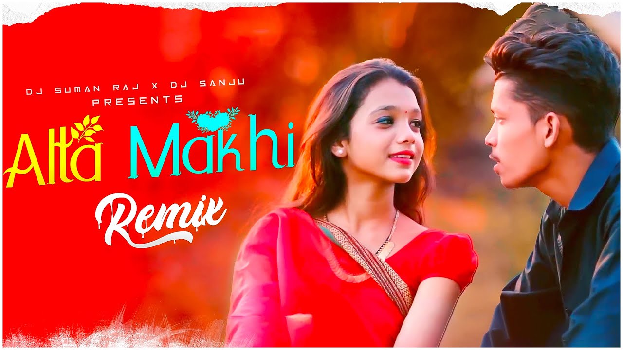Alta Makhi (Remix) Dj Suman Raj x Dj Sanju | Sambalpuri Song | Bijay Anand | Pratham | Pankaj ...