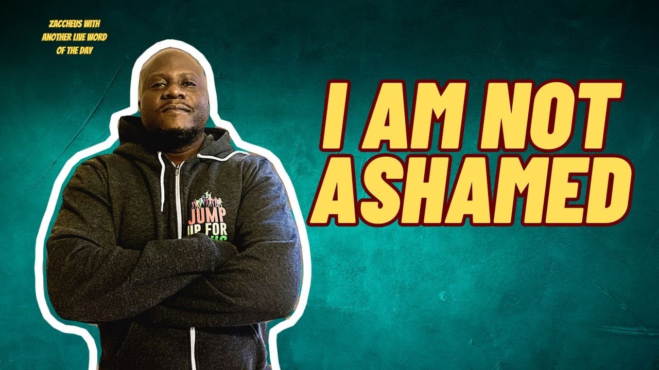 Unshaken in Faith | Facing Persecution for the Name of Jesus | I am not ...