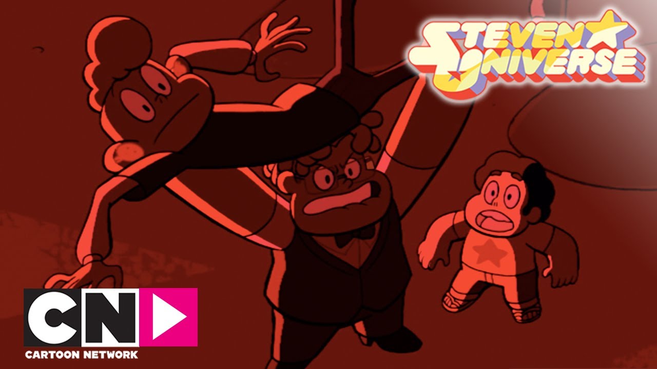Steven Universe | Horrory | Cartoon Network - YouTube