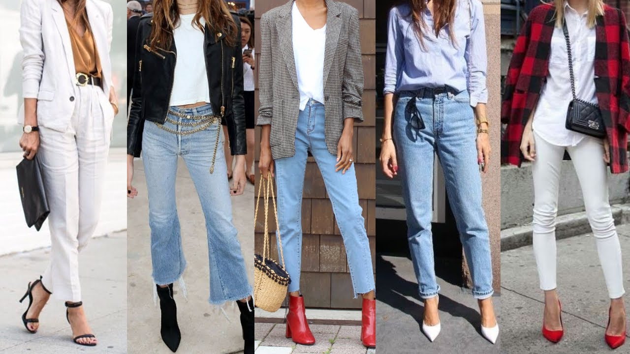 ESTILOSAS MODERNAS Y ELEGANTES COMBINACINES DE ROPA DE ESTILO SENCILLO ...