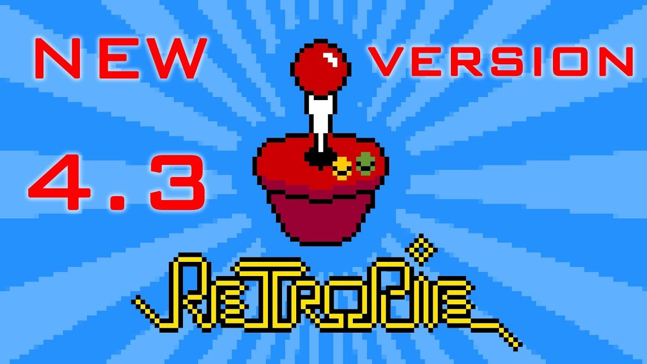 RetroPie Version 4.3 Update - YouTube