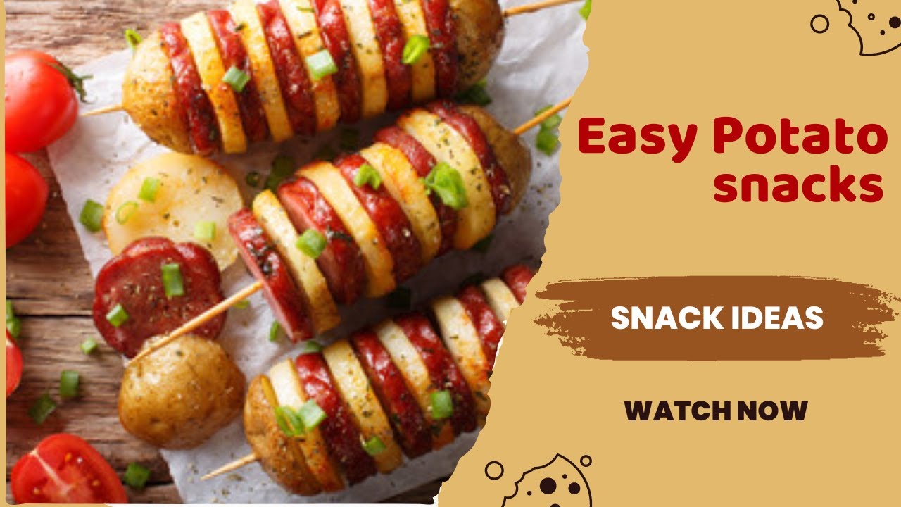 Potato Bread Snacks Recpie | Crispy Bread Snacks Recpie | Easy Bread ...