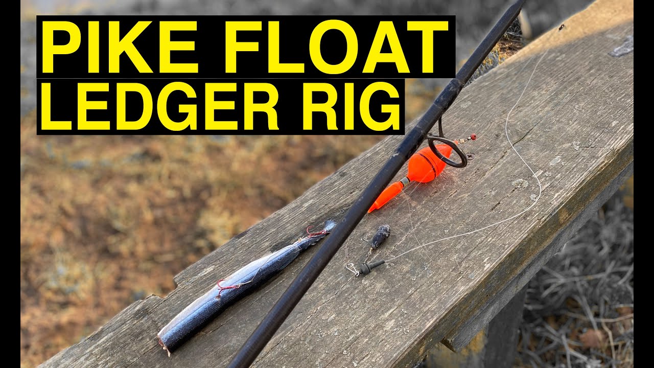 Pike Float Ledger Rig How I Make Mine YouTube Pike Float Ledger Rig How I Make Mine YouTube