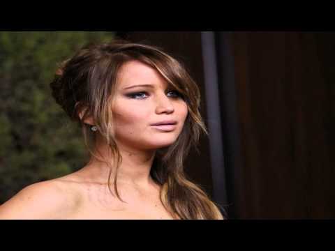 Jennifer Lawrence has stripped down for sexy photo shoot with Vanity Fair