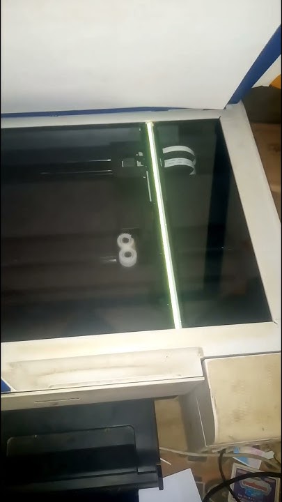 Epson printer scanner problem solved - YouTube