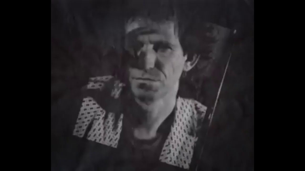 New Keith Richards video for "My Baby." - YouTube
