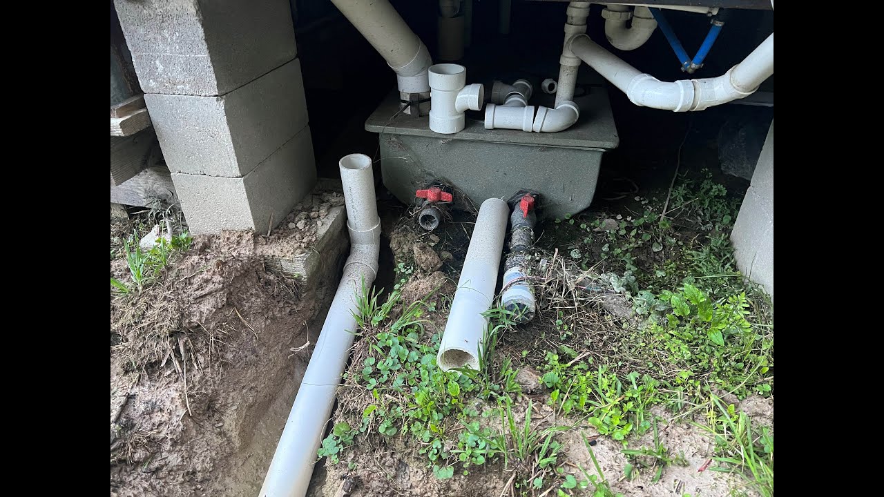 A more better, low cost, DIY septic system for an "off grid" cabin or ...