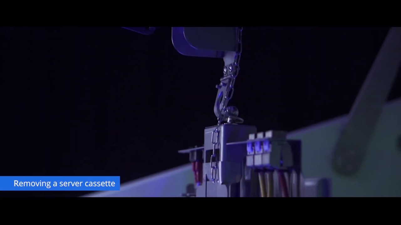 Asperitas Immersed Computing® Servicing - YouTube