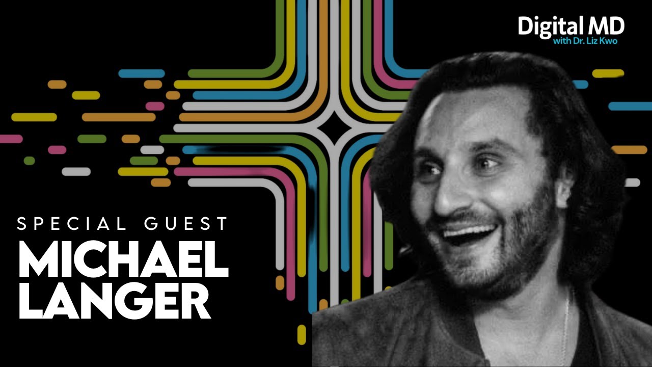 From Biotech Startups to IMAX Films: Michael Langer’s Journey to ...