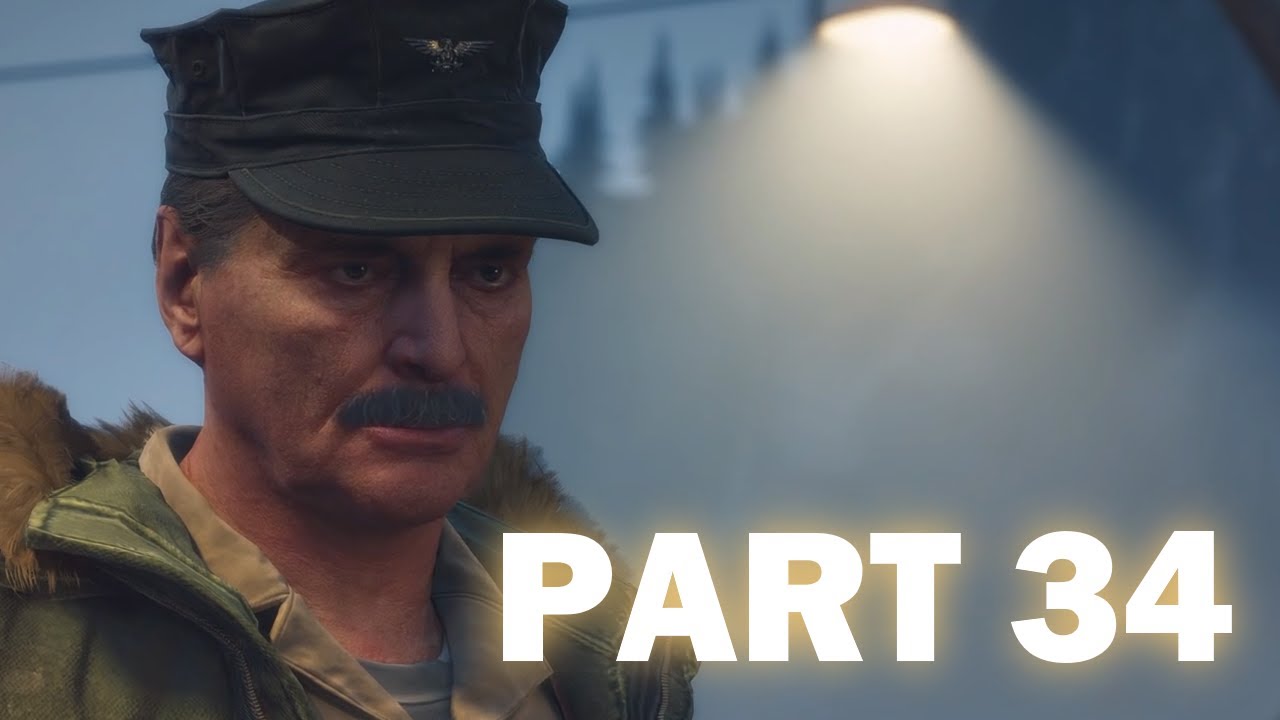 COLONEL | Days Gone Walkthrough - Part 34 - YouTube