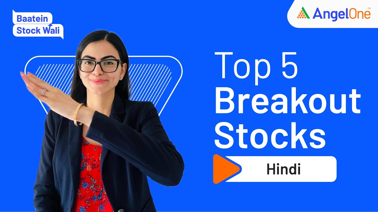 Top 5 Breakout stocks | Technical Chart Analysis for Breakout Stocks ...